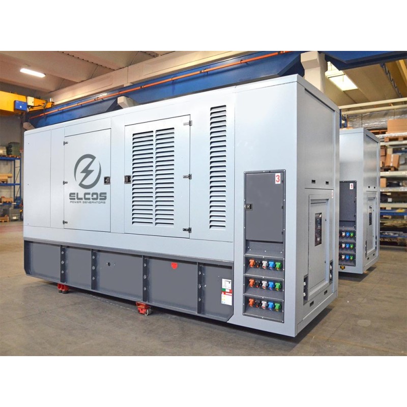 GROUPE ELECTROGENE 10KVA
