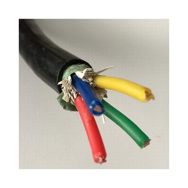 CABLE RIGIDE RO2V 4X6